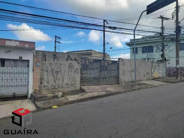 Terreno / Lote para Venda em Santo André/SP Parque das Nações