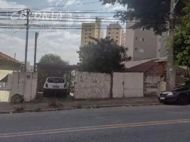 Terreno / Lote para Venda em Santo André/SP Parque das Nações