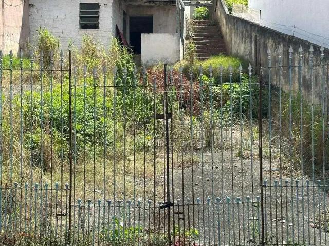 Terreno / Lote para Venda em Santo André/SP Parque das Nações