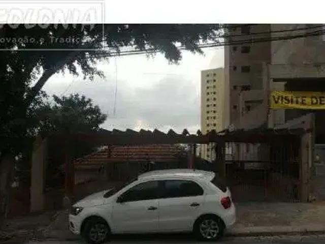 Terreno / Lote para Venda em Santo André/SP Parque das Nações