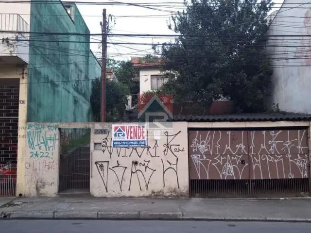 Terreno / Lote para Venda em Santo André/SP Parque das Nações