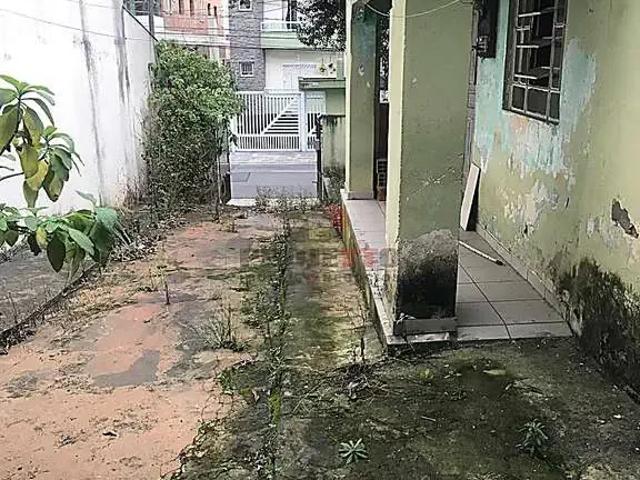 Terreno / Lote para Venda em Santo André/SP Parque das Nações
