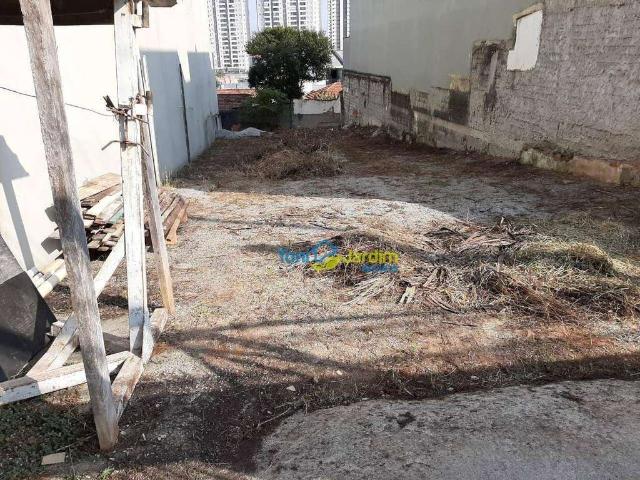 Terreno / Lote para Venda em Santo André/SP Parque das Nações