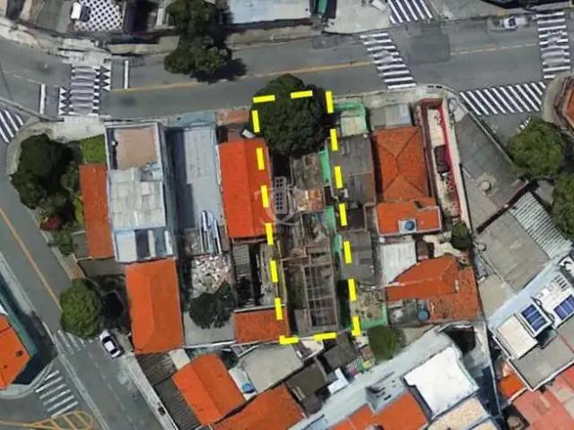 Terreno / Lote para Venda em Santo André/SP Parque das Nações