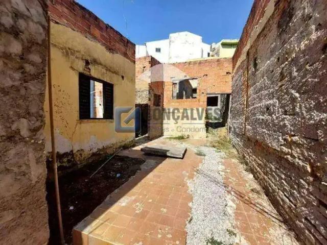 Terreno / Lote para Venda em Santo André/SP Parque das Nações