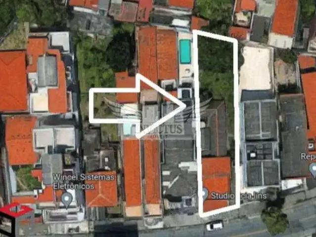 Terreno / Lote para Venda em Santo André/SP Parque das Nações