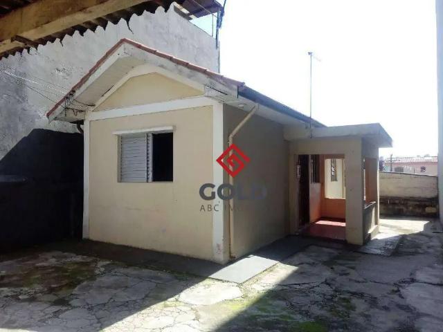 Terreno / Lote para Venda em Santo André/SP Parque das Nações