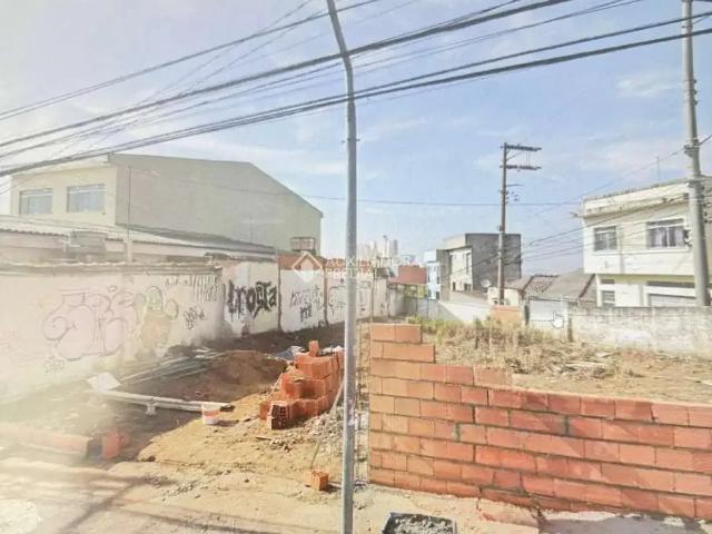 Terreno / Lote para Venda em Santo André/SP Parque das Nações