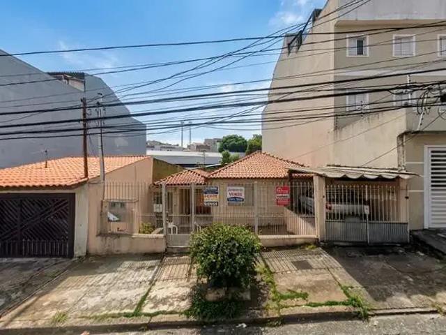 Terreno / Lote para Venda em Santo André/SP Parque das Nações