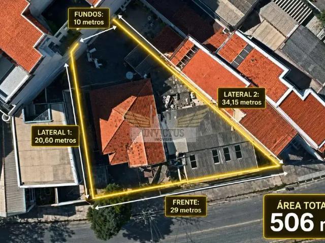 Terreno / Lote para Venda em Santo André/SP Parque das Nações