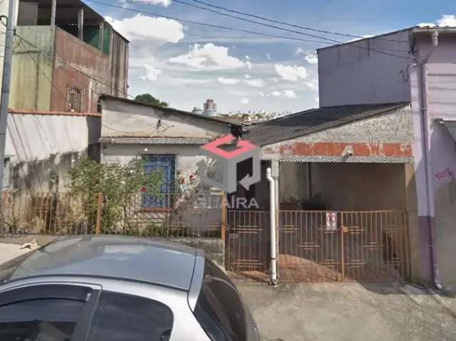 Terreno / Lote para Venda em Santo André/SP Parque das Nações