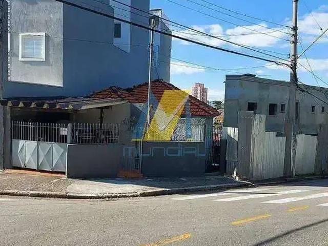 Terreno / Lote para Venda em Santo André/SP Parque das Nações