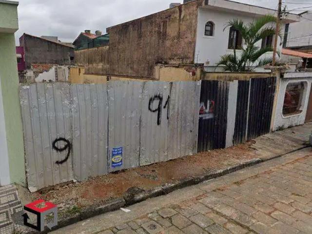 Terreno / Lote para Venda em Santo André/SP Parque Industriário