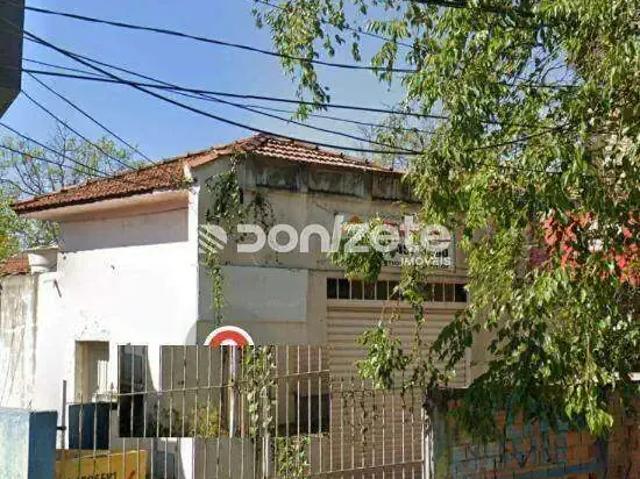 Terreno / Lote para Venda em Santo André/SP Parque Industriário