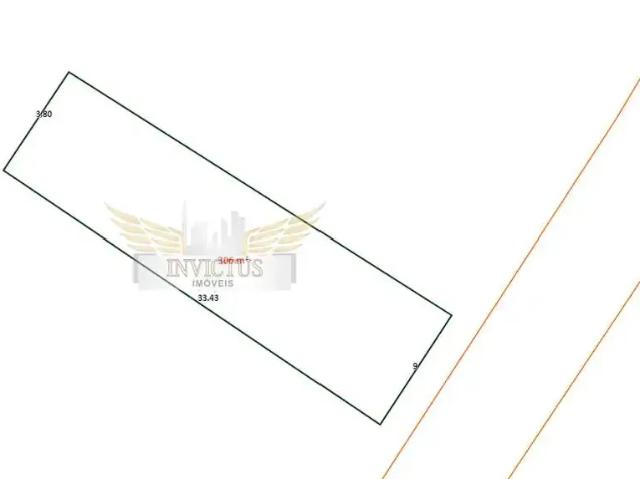 Terreno / Lote para Venda em Santo André/SP Parque Industriário