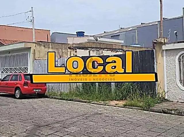 Terreno / Lote para Venda em Santo André/SP Parque Industriário