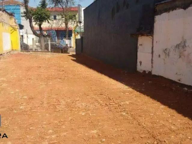 Terreno / Lote para Venda em Santo André/SP Parque Industriário