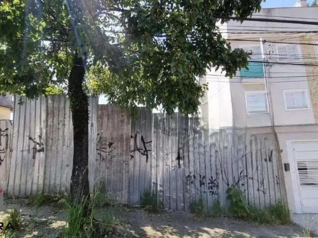 Terreno / Lote para Venda em Santo André/SP Parque Jaçatuba