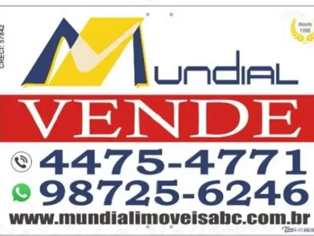 Terreno / Lote para Venda em Santo André/SP Parque Jaçatuba