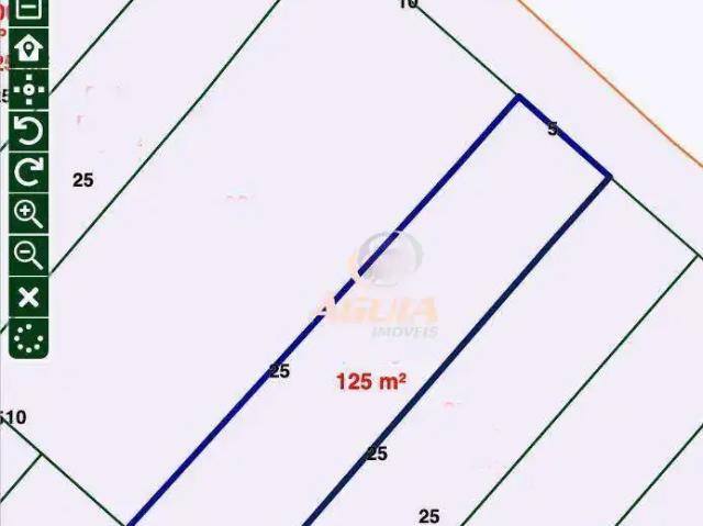 Terreno / Lote para Venda em Santo André/SP Parque Jaçatuba