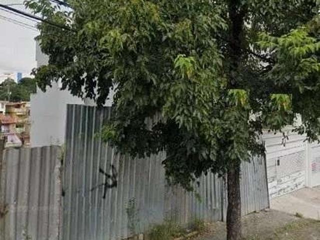 Terreno / Lote para Venda em Santo André/SP Parque Jaçatuba