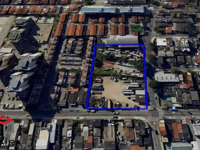 Terreno / Lote para Venda em Santo André/SP Parque João Ramalho