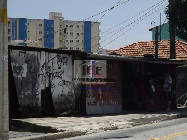 Terreno / Lote para Venda em Santo André/SP Parque João Ramalho
