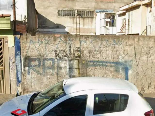 Terreno / Lote para Venda em Santo André/SP Parque João Ramalho