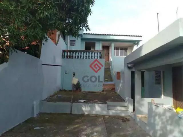 Terreno / Lote para Venda em Santo André/SP Parque João Ramalho