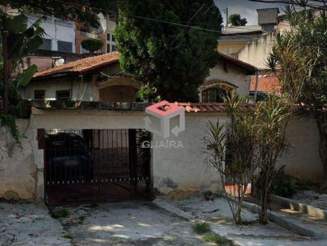 Terreno / Lote para Venda em Santo André/SP Parque João Ramalho