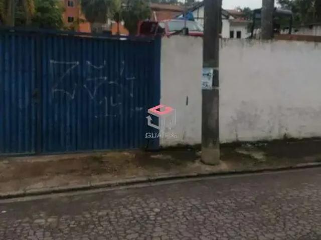 Terreno / Lote para Venda em Santo André/SP Parque João Ramalho