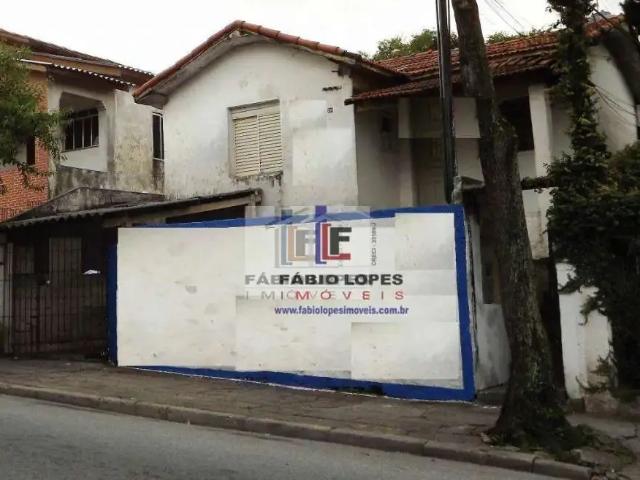 Terreno / Lote para Venda em Santo André/SP Parque João Ramalho