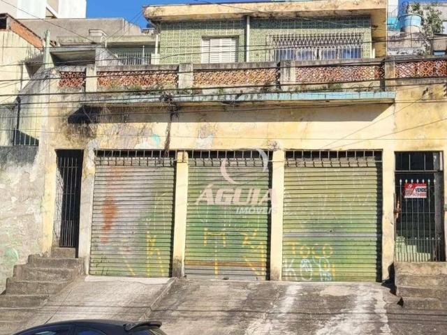 Terreno / Lote para Venda em Santo André/SP Parque João Ramalho