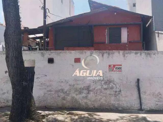 Terreno / Lote para Venda em Santo André/SP Parque João Ramalho