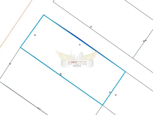 Terreno / Lote para Venda em Santo André/SP Parque João Ramalho