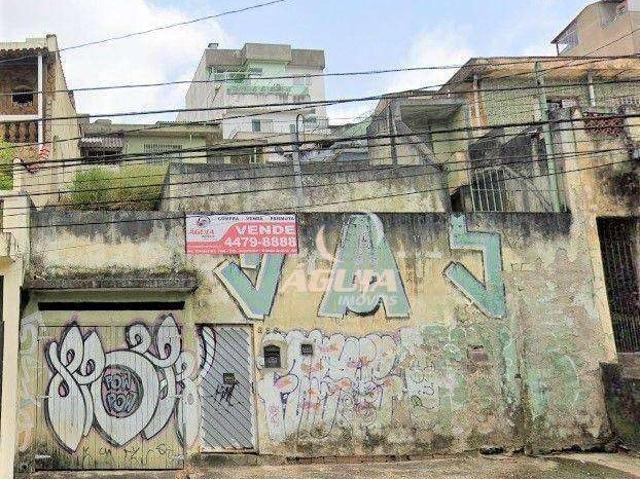 Terreno / Lote para Venda em Santo André/SP Parque João Ramalho