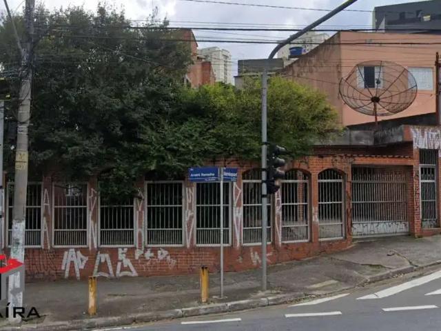Terreno / Lote para Venda em Santo André/SP Parque João Ramalho