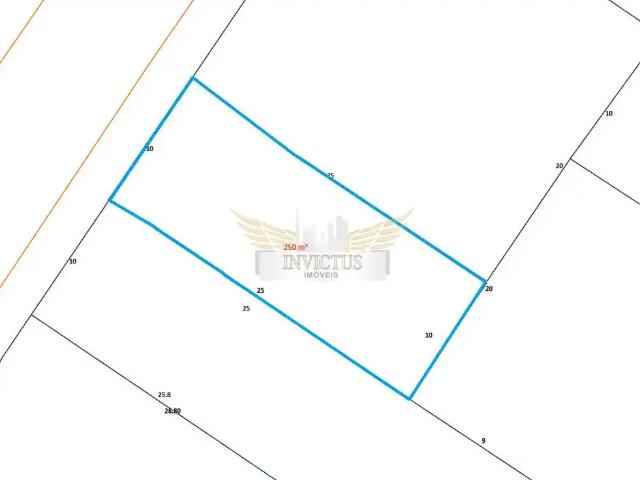 Terreno / Lote para Venda em Santo André/SP Parque João Ramalho