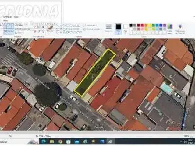 Terreno / Lote para Venda em Santo André/SP Parque Marajoara