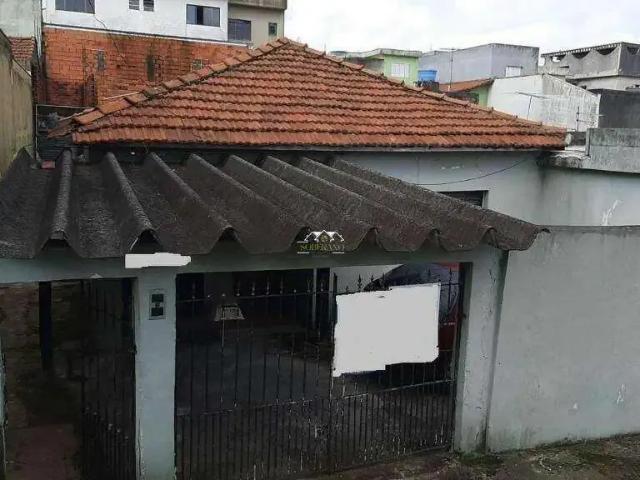 Terreno / Lote para Venda em Santo André/SP Parque Novo Oratório