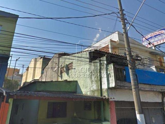 Terreno / Lote para Venda em Santo André/SP Parque Novo Oratório