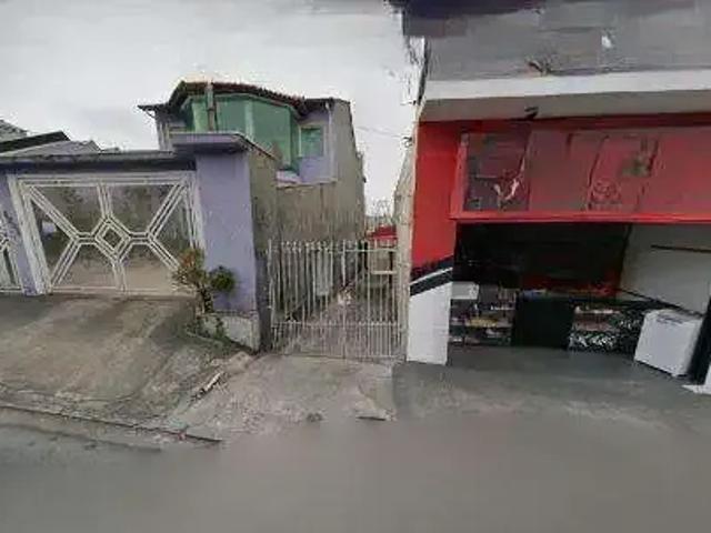 Terreno / Lote para Venda em Santo André/SP Parque Novo Oratório