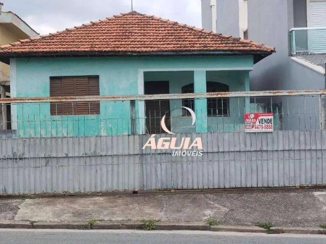 Terreno / Lote para Venda em Santo André/SP Parque Novo Oratório