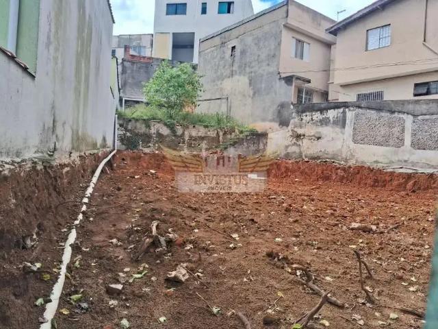 Terreno / Lote para Venda em Santo André/SP Parque Oratório
