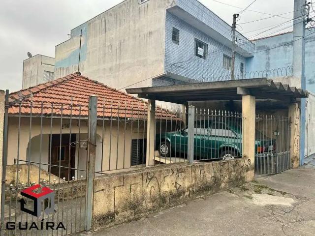 Terreno / Lote para Venda em Santo André/SP Parque Oratório