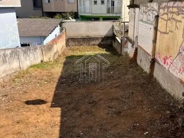 Terreno / Lote para Venda em Santo André/SP Parque Oratório