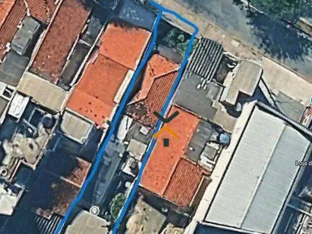Terreno / Lote para Venda em Santo André/SP Parque Oratório