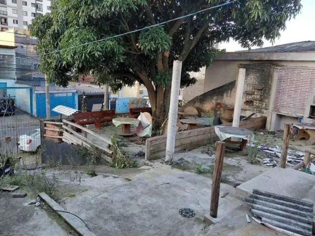 Terreno / Lote para Venda em Santo André/SP Parque Oratório