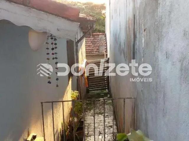 Terreno / Lote para Venda em Santo André/SP Parque Oratório