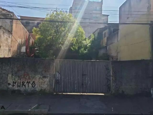 Terreno / Lote para Venda em Santo André/SP Parque Oratório